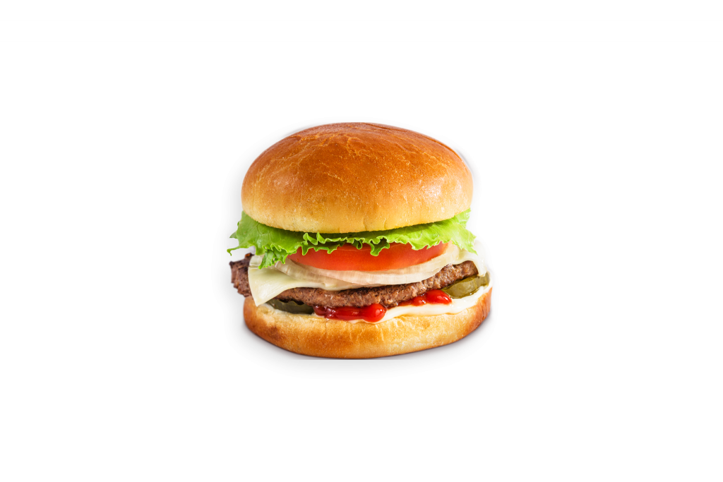 Beef Burger – Shah's Halal UK